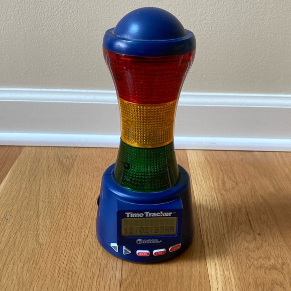 Learning Resources | Other | Learning Resources Digital Time Tracker ...